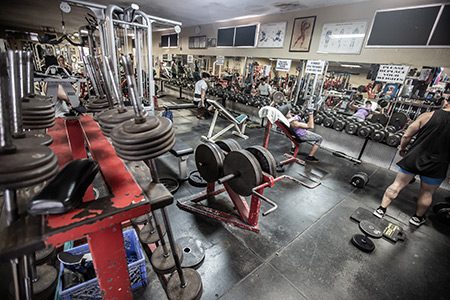 Amazing Strength Training In Bakersfield At A Gym Near Me